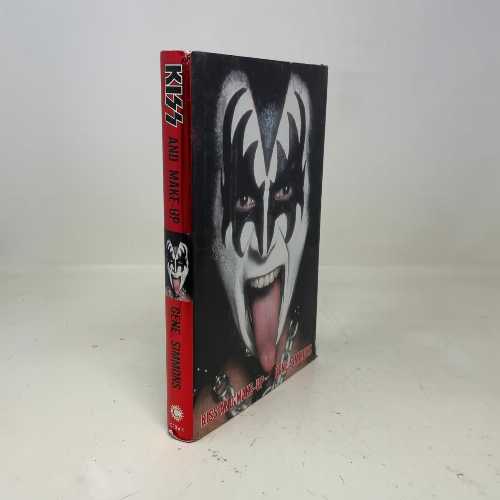 タイトル: Kiss and Make-Up著者: Gene Simmons出版社: Crown出版日: 2002年01月31日古本非常に良い。端が少し摩耗しているが、汚れのないきれいな本。製本状態は良好。ダスト ジャケットが付属している場...