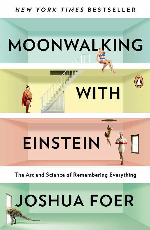 タイトル: Moonwalking with Einstein: The Art and Science of Remembering Everything著者: Joshua Foer出版社: Penguin Books出版日: 2012...