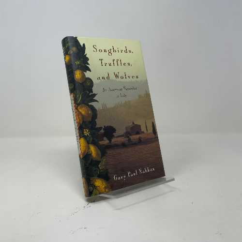 タイトル: Songbirds, Truffles, & Wolves: An American Naturalist in Italy著者: Gary Paul Nabhan出版社: Pantheon出版日: 1993年07月13日古本ほ...