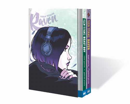 タイトル: Teen Titans: Raven and Beast Boy Hc Box Set著者: Kami Garcia出版社: DC Comics出版日: 2020年11月10日古本ほぼ新品。傷みが少なく、しっかりと製本された、優...