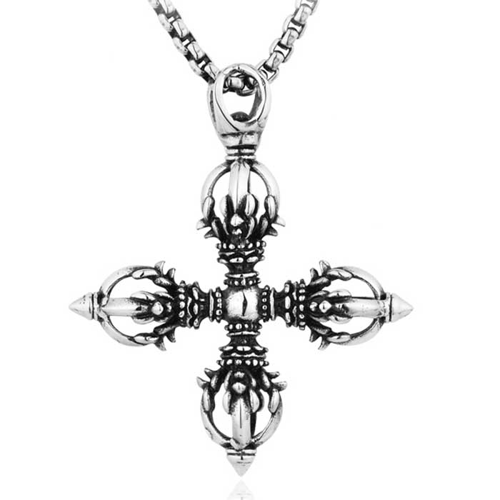 在庫切れの場合、受注生産(2週間ほど)になります。メーカー欠品の場合はキャンセル処理をさせていただきますので合わせてご了承ください。スペック素材：316Lサージカルステンレス、キュービックジルコニアチェーン：ボールチェーン(50cm/ステン...