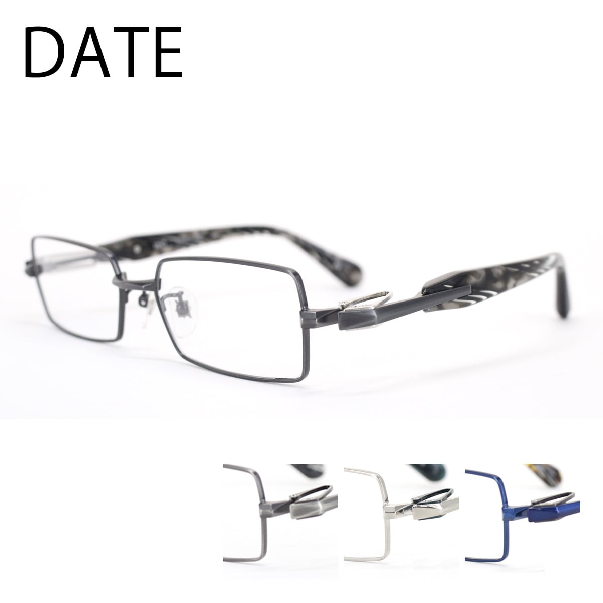 【商品説明】 ●商品型番：WC ●サイズ：53□17-140 レンズ高：31ミリ （実寸計量につき誤差はあらかじめご了承ください。） ■商品について ●こだわりのUターンヒンジと呼ばれる板ばね式のスプリング丁番は見た目のデザインも美しく、 ...