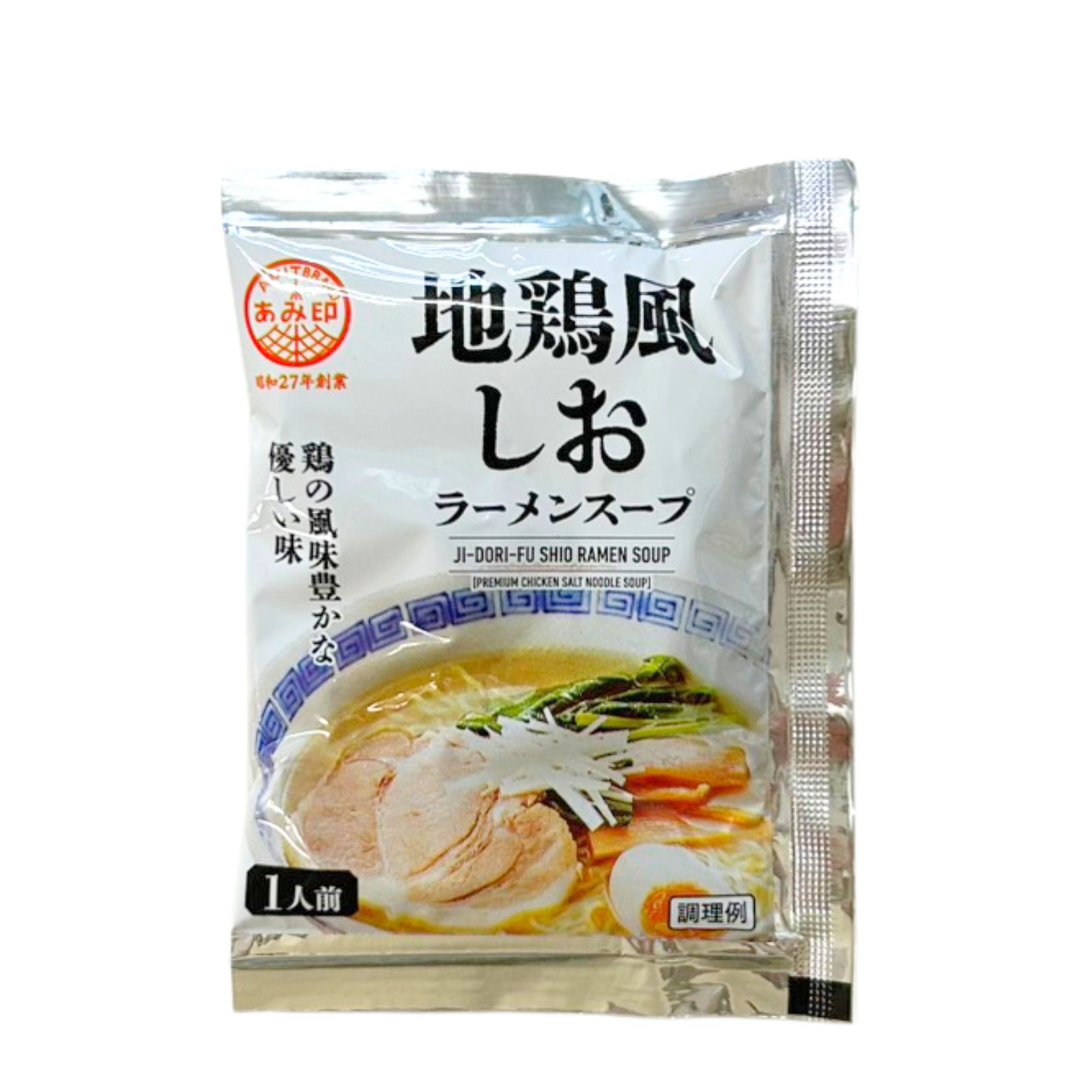 商品情報名称地鶏風塩ラーメンスープ原材料名しょうゆ（国内製造）、食用油脂、食塩、チキンエキス、魚介エキス、野菜エキス、酵母エキス、砂糖、がらスープ／調味料(アミノ酸等)、増粘剤(加工デンプン)、甘味料(甘草)、香料、(一部に小麦・さば・大豆...