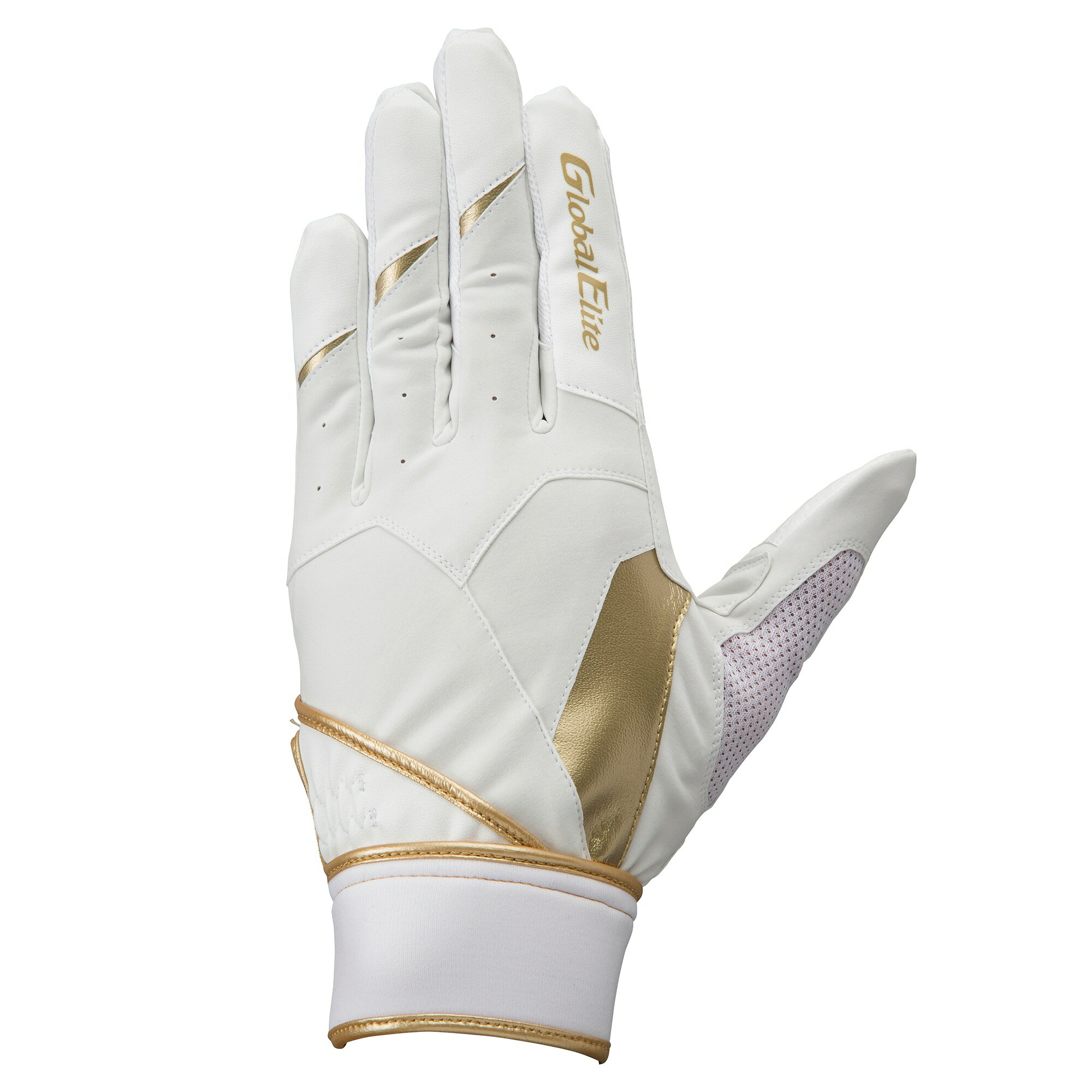 ミズノ史上最高のフィットのさらなる進化！高い密着性で初動が変わる。 メーカー：ミズノ 【素材】 甲：合成皮革、合成繊維 平：合成皮革、合成繊維 丸洗い可能◎ カラー：01：ホワイト×ゴールド