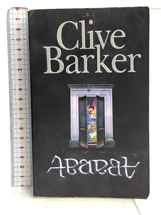 【中古】洋書 Abarat Voyager Barker, Clive　SKU05L-240221007014001-000　jan9780006513704　コンディション中古 - 可　コンディション説明表紙にスレ、ヨレ、ヤケ、天地小口に...