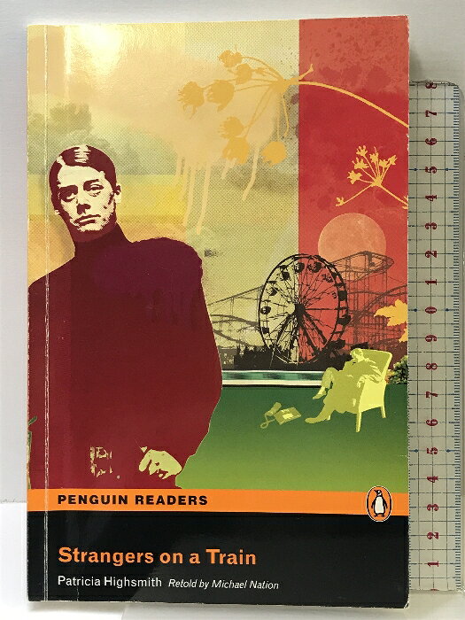 【中古】洋書 Strangers on a Train (Pearson English Graded Readers) Pearson Education PatriciaHighsmith　SKU03Y-240820004023001-...