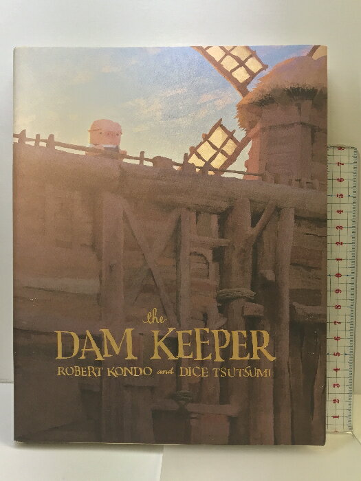 【中古】【洋書】The Dam Keeper 1 (Dam Keeper, 1) First Second RobertKondo　SKU04L-240920004027001-000　jan　コンディション中古 - 可　コンディション説明...