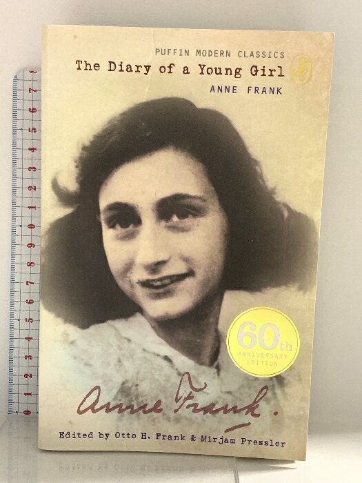 【中古】The Diary of a Young Girl: The Definitive Edition (Puffin Modern Classics) Puffin Classics Frank, Anne　SKU00L-241002...
