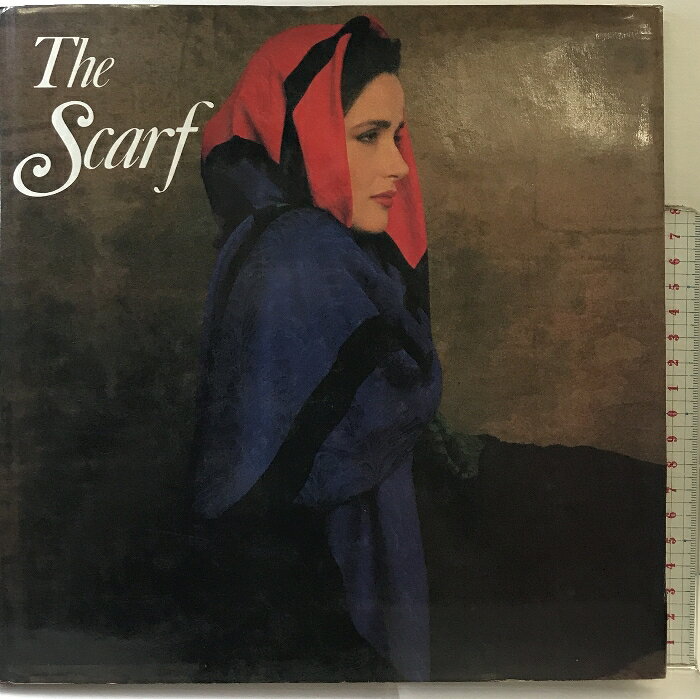 【中古】The Scarf Stewart, Tabori & Chang Inc AndrewBaseman　SKU04L-250708004026001-000　jan9781556700613　コンディション中古 - 可　コンディショ...