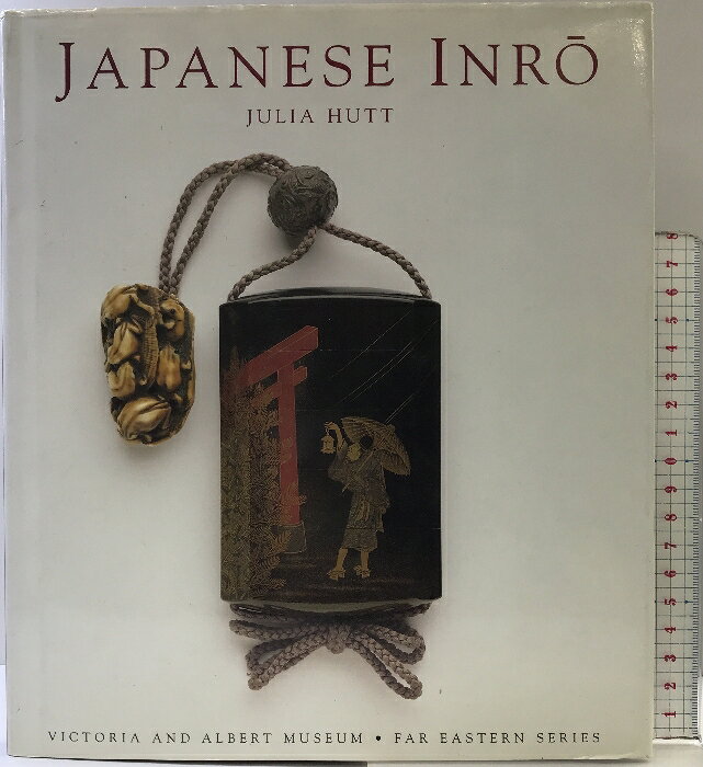【中古】Japanese Inro (Far Eastern S.) V & A Publications JuliaHutt　SKU04L-250708004024001-000　jan9781851772148　コンディション中古 - ...