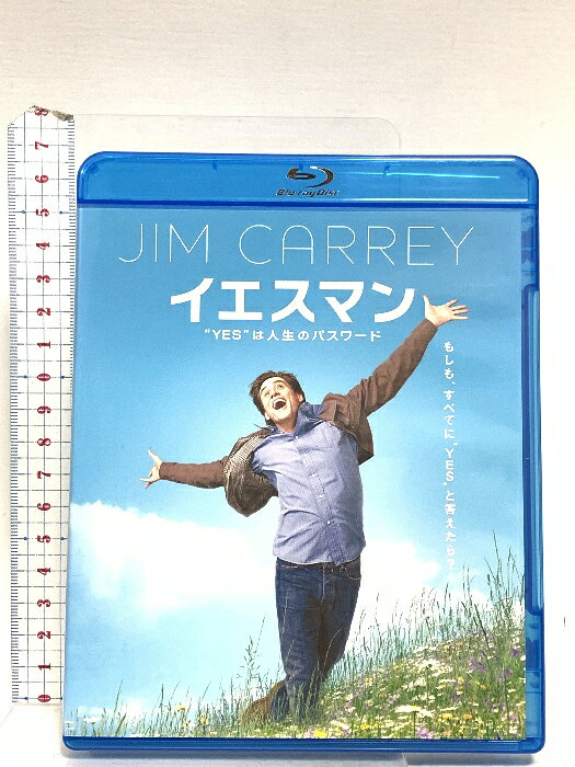 【中古】イエスマン YESは人生のパスワード ワーナー・ブラザース・ホームエンターテイメント ジム・キャリー Blu-ray　SKU00M-250911014010001-000　jan4548967357066　コンディション中古 - 良...