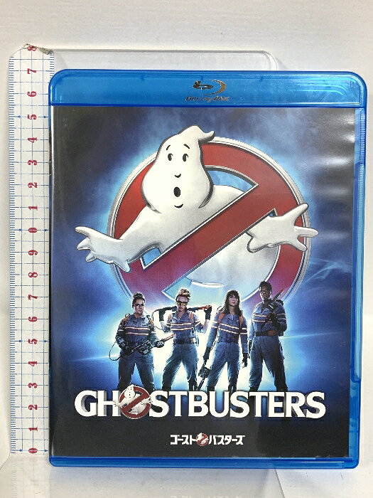 【中古】ゴーストバスターズ ソニーピクチャーズエンタテインメント メリッサ・マッカーシー 「Blu-ray」　SKU05W-250913020008001-000　jan　コンディション中古 - 良い　コンディション説明番号「4547462...