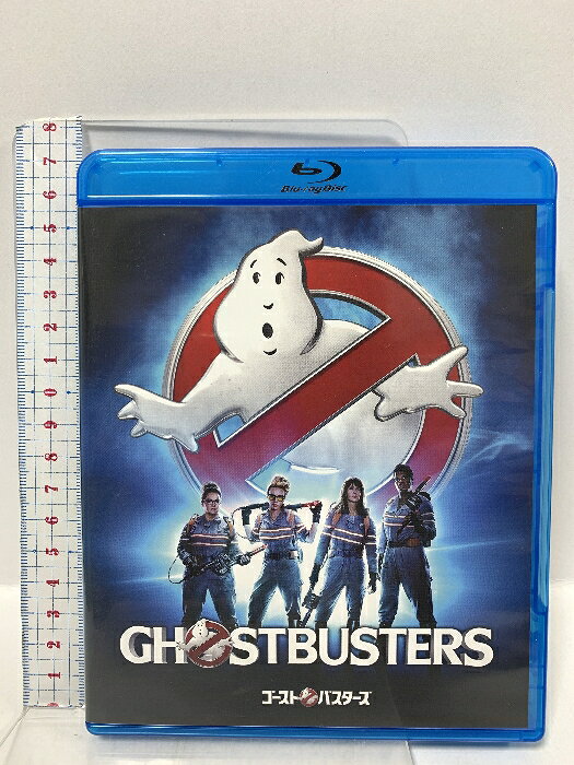 【中古】ゴーストバスターズ ソニーピクチャーズエンタテイメント 「Blu-ray」　SKU00A-251118023053001-000　jan4547462109323　コンディション中古 - 良い　コンディション説明発売元は「ソニーピク...