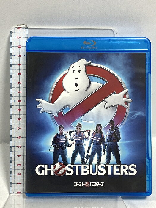 【中古】ゴーストバスターズ ソニーピクチャーズエンターテインメント メリッサ・マッカーシー Blu-ray　SKU05E-251208020016001-002　jan　コンディション中古 - 良い　コンディション説明番号「45474621...