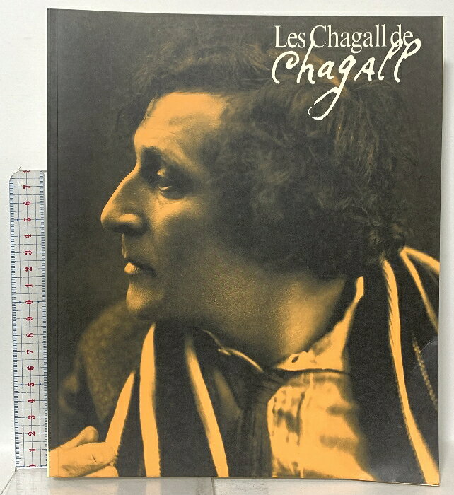 【中古】図録 シャガールのシャガール Les Chagall de Chagall 1989-90 朝日新聞社 北海道立近代美術館　SKUDAJ-260316023018001-000　jan　コンディション中古 - 可　コンディション説明...