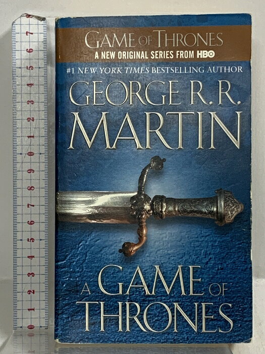 【中古】洋書 A Game of Thrones (Song of Ice and Fire) Perfection Learning George R RMartin　SKU05J-260401020007001-000　jan97816...