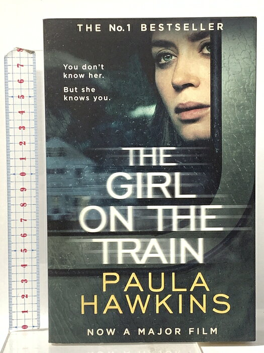 【中古】洋書 The Girl on the Train: Film tie-in Black Swan PaulaHawkins　SKU02N-260619023027001-000　jan9781784161750　コンディション中古 ...