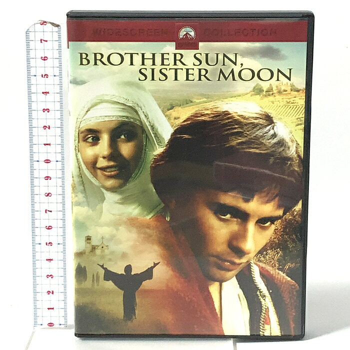 【中古】ブラザー・サン シスター・ムーン パラマウント・ホーム・エンタテインメント・ジャパン グラハム・フォークナー DVD　SKU04A-260717023011001-000　jan　コンディション中古 - 良い　コンディション説明バー...
