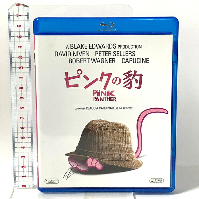 【中古】ピンクの豹 20世紀フォックスホームエンターテインメント ピーター・セラーズ 「Blu-ray」　SKU04A-260721023003001-000　jan　コンディション中古 - 良い　コンディション説明バーコードがありません。...