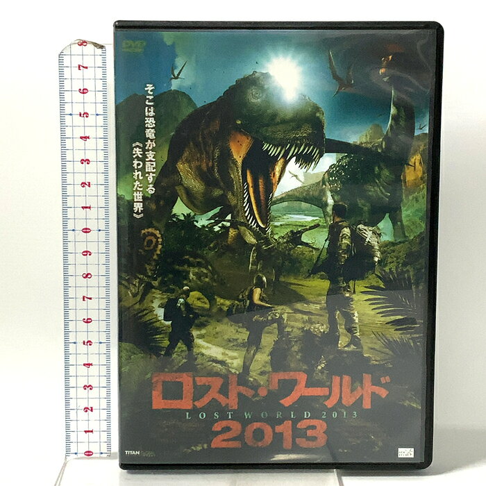【中古】ロスト・ワールド2013 アルバトロス ゲイリー・ストレッチ DVD　SKU04Z-260821023011001-000　jan　コンディション中古 - 可　コンディション説明番号「4960469003904」の商品です。ディスク...