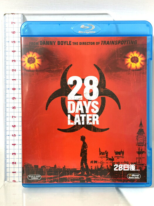 【中古】28日後... 20世紀フォックスホームエンターテイメント 「Blu-ray」　SKU04U-260827015020001-000　jan　コンディション中古 - 良い　コンディション説明発売元は「20世紀フォックスホームエンター...
