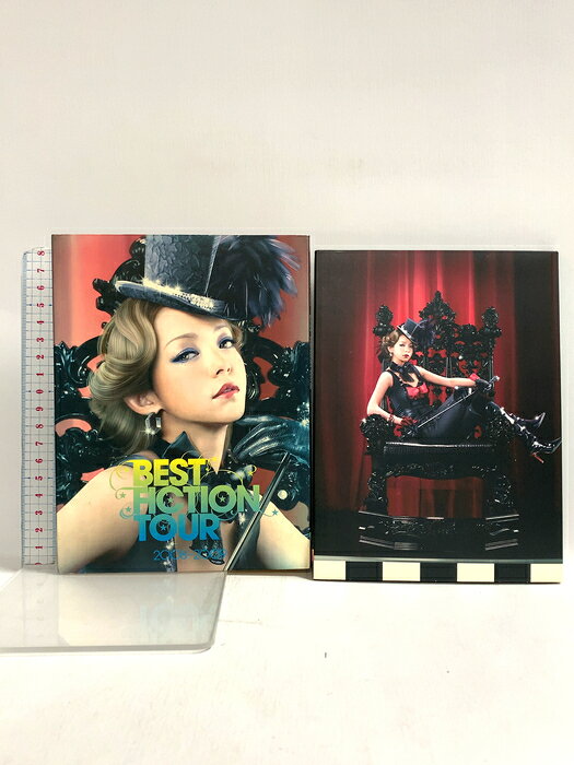 【中古】namie amuro BEST FICTION TOUR 2008-2009 エイベックス・エンタテインメント 安室奈美恵 「DVD」　SKU04C-260827022010001-000　jan4988064917365　コンデ...