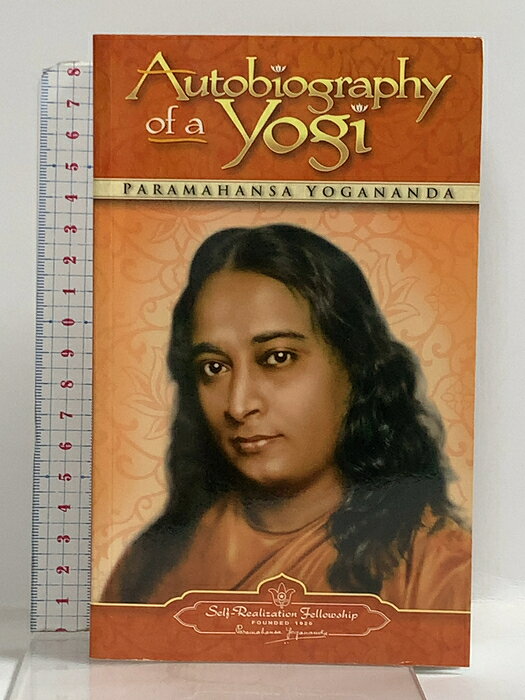 【中古】洋書 Autobiography of a Yogi Self Realization Fellowship Pub ParamahansaYogananda　SKU03D-260911022003001-000　jan978087...