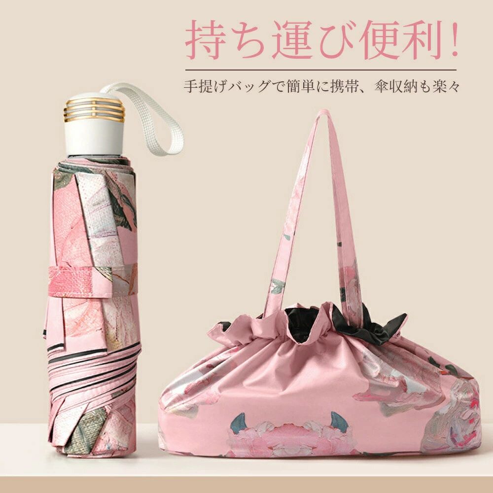 ■商品詳細サイズ：直径約98cm、開いた時の長さ：57cm、閉じた時の長さ：26cm素材：ナイロン、コットン、プラスチックカラー：商品ページ参照商品特徴：【耐久性に優れ、曲線が美しい傘 】美しい傘 レディース 8本骨は、しなやかで丈夫なグラ...