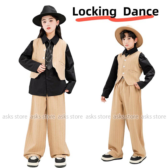 商品名キッズダンス衣装・簡易な包装、ご了承ください。色ライトブラウンサイズ110-180素人採寸若干の誤差がある場合がございます。素材ポリエステルご了承いただきたいこと※サイトに掲載の商品は、撮影の環境とモニター環境により、実際の物と素材感...