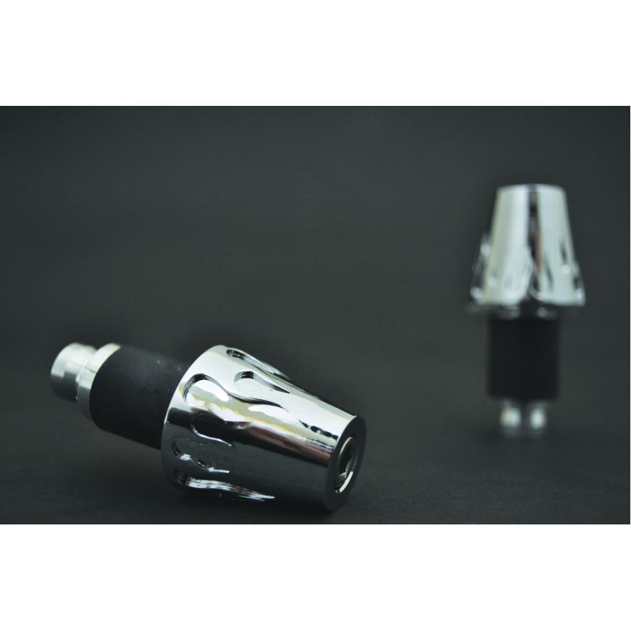 メーカー名：アルキャンハンズメーカー品番：F70006A色[カラー]：シルバー◆ALCANhands(アルキャンハンズ)のバーエンドプロテクションは、耐震性能を追求し、取付け部品を全て金属金具化にしました◆取付け金具であるカラーを調整するこ...