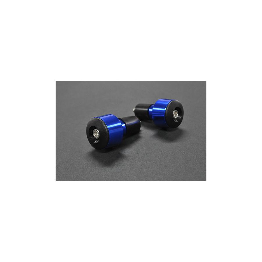 メーカー名：アルキャンハンズメーカー品番：F70009B販売備考：ハンドル内径φ14-φ19に対応、バーエンド本体×2(22φ用)、外径22.2φ、全高20mm、ハンドル差込み部18mm、ゴムブッシュ取付け仕様◆ALCANhands(アルキ...