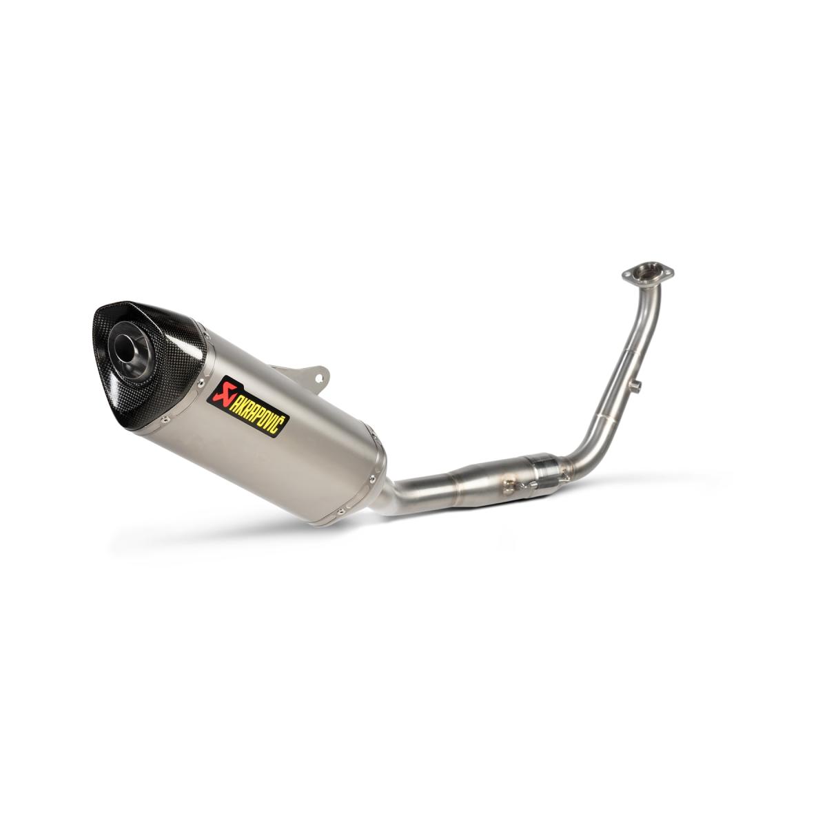 メーカー名：アクラポビッチメーカー品番：S-Y125R8-HZTJPP販売備考：YZF-R125/MT-125 認証型式:8BJ-RE45J 原動機型式:E34LE　YZF-R15認証型式:8BK-RG86J 原動機型式:G3U4E適合情報...