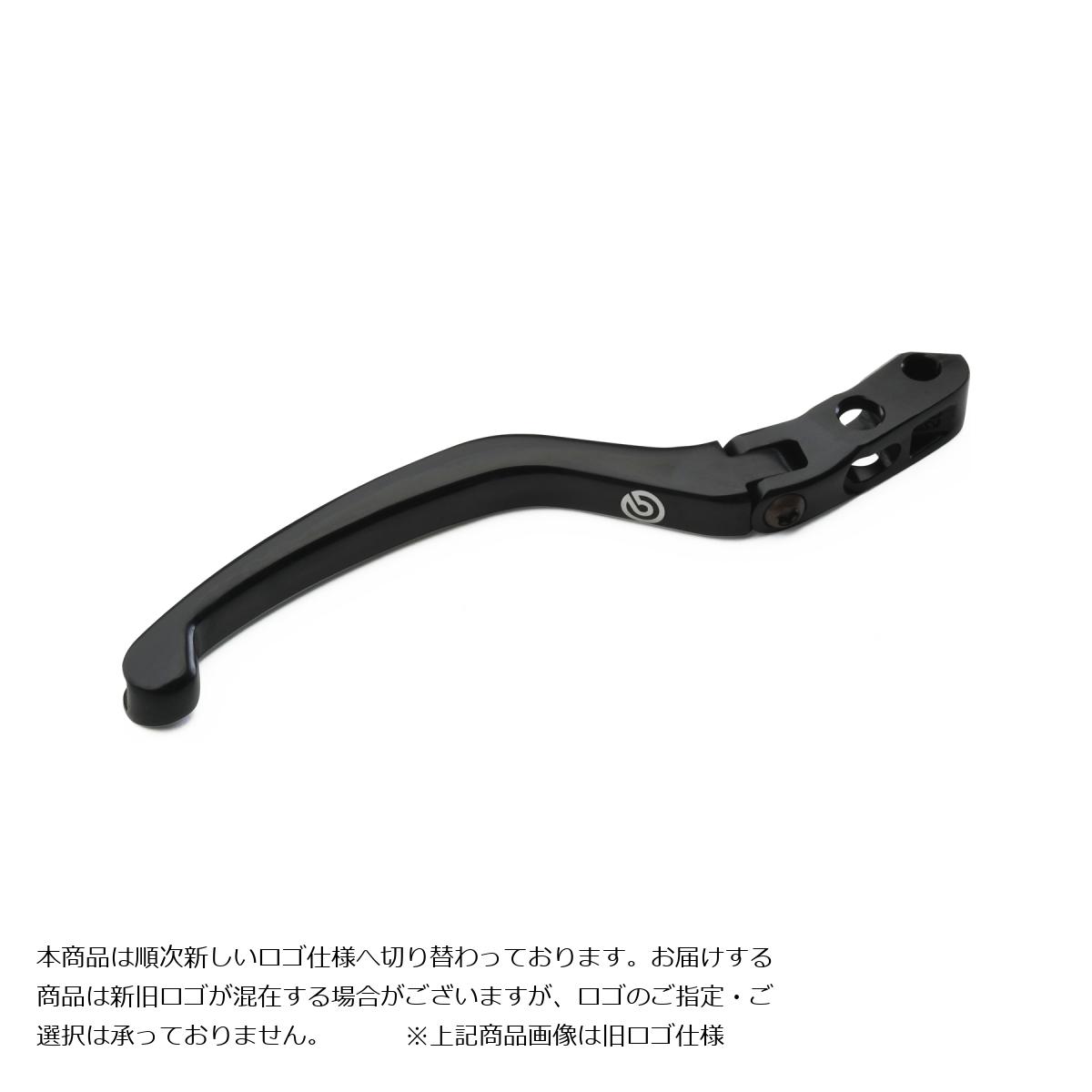 メーカー名：ブレンボ メーカー品番：110.5231.15 販売備考：パワーレバーです。レバーはSTD 可倒タイプ。ラジアルブレーキマスター ピストン径19φ/レバーレシオ20mm(品番:10.4760.60)に対応。 色[カラー]：ブラッ...