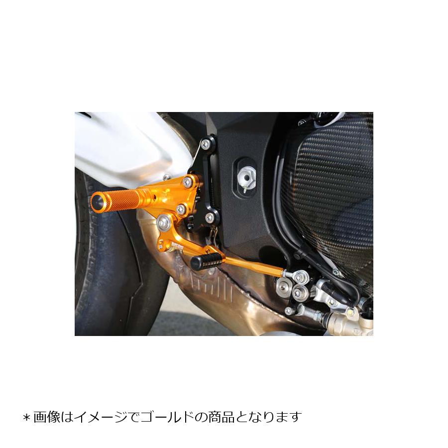 メーカー名：ベビーフェイスメーカー品番：002-M010SVステップ位置は、12ヶ所のポジションからお好みの位置を選んでいただけます。ノーマルのブレーキペダルを使用するシンプルなType1です。製品カラーは、ブラック、ゴールド、シルバーの各...