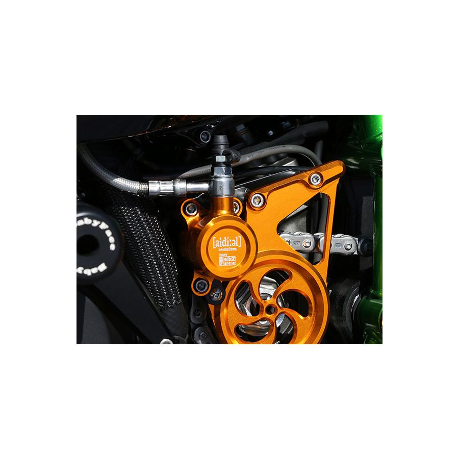 メーカー名：ベビーフェイスメーカー品番：005-EK00830GD販売備考：シリンダーボアサイズ30mm適合情報：カワサキ[KAWASAKI] Ninja H2 [ニンジャH2] 15-色[カラー]：ゴールド材質[素材]：アルミニウム合金備...