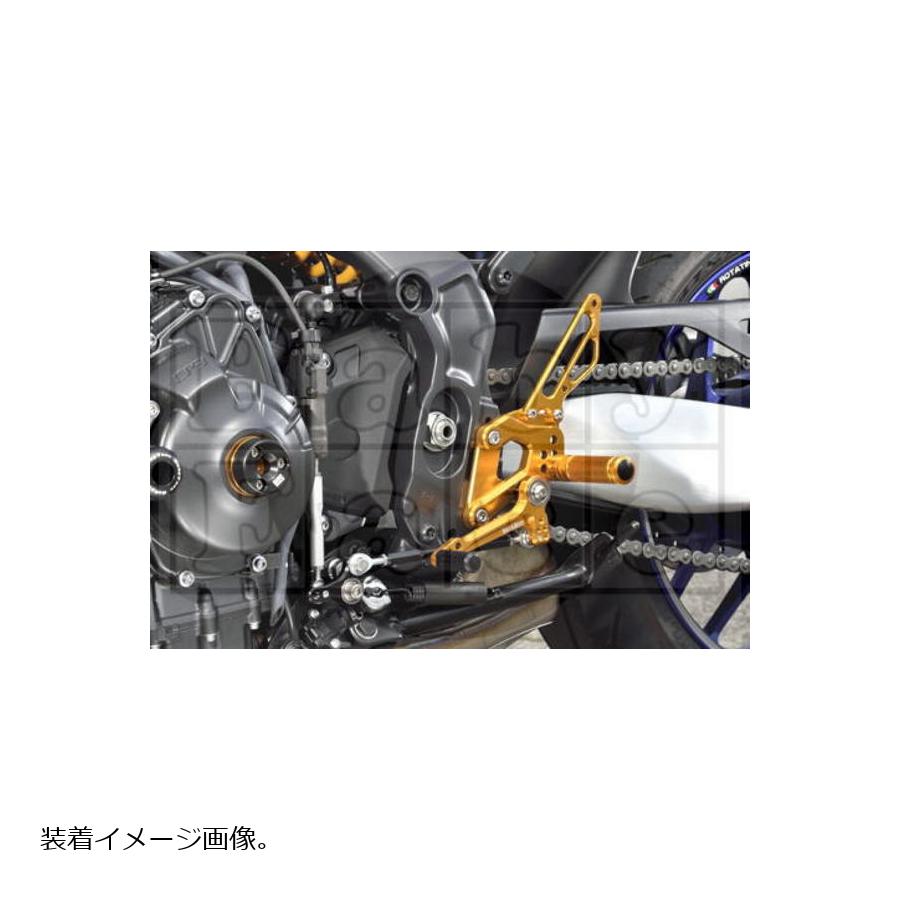 メーカー名：ベビーフェイスメーカー品番：002-Y027GD適合情報：ヤマハ[YAMAHA] MT-09 21