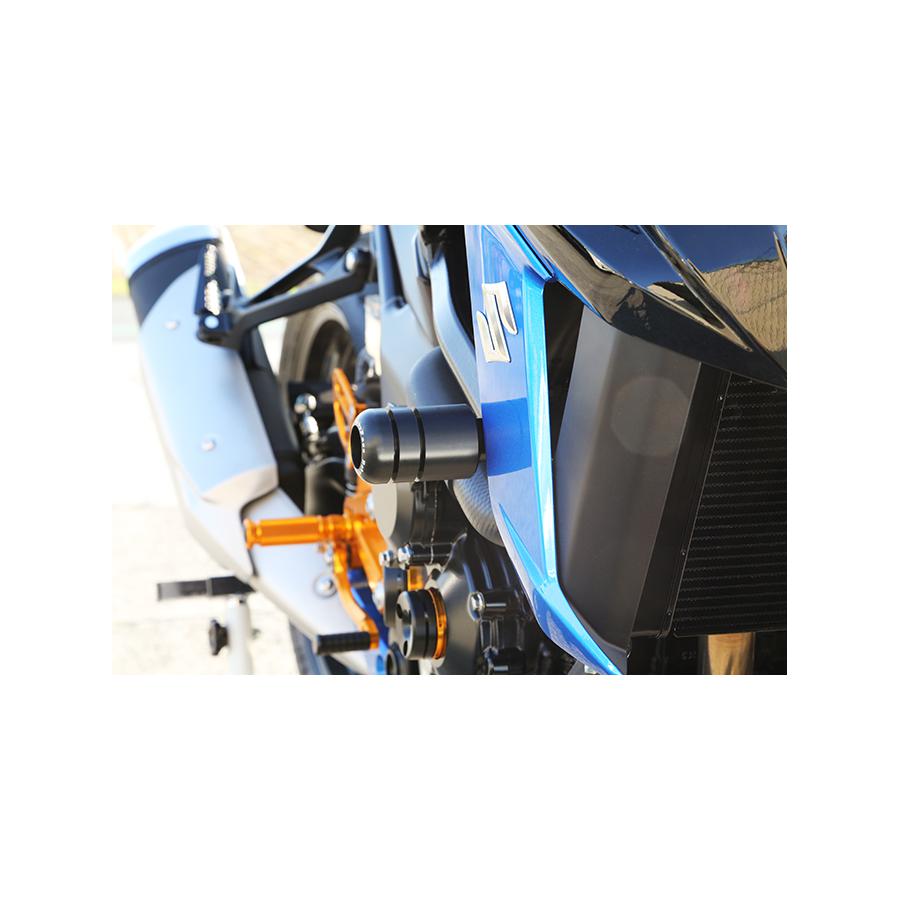 メーカー名：ベビーフェイスメーカー品番：006-SS025適合情報：スズキ[SUZUKI] GSX-S750 17色[カラー]：ブラック材質[素材]：ジュラコン樹脂「ジュラコン(R)」はポリプラスチックス株式会社の登録商標です。◆万が一の転...