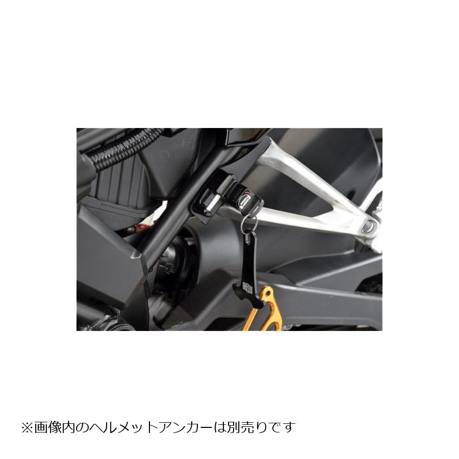 メーカー名：ベビーフェイスメーカー品番：009-LCH10BK適合情報：ホンダ[HONDA] CB250R 18-色[カラー]：ブラック材質[素材]：アルミ合金削り出し◆CB250R用のヘルメットロックです ◆街乗りからツーリングまで、バイ...