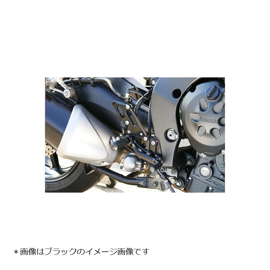 メーカー名：ベビーフェイスメーカー品番：002-Y011SVb様々な走行ステージを考慮し、7ポジションからお好みの位置が選択出来るように設計いたしました。また最高の操作性を求めて、ペダルのスピンドル部分にはベアリングをダブルで配し、ガタを徹...