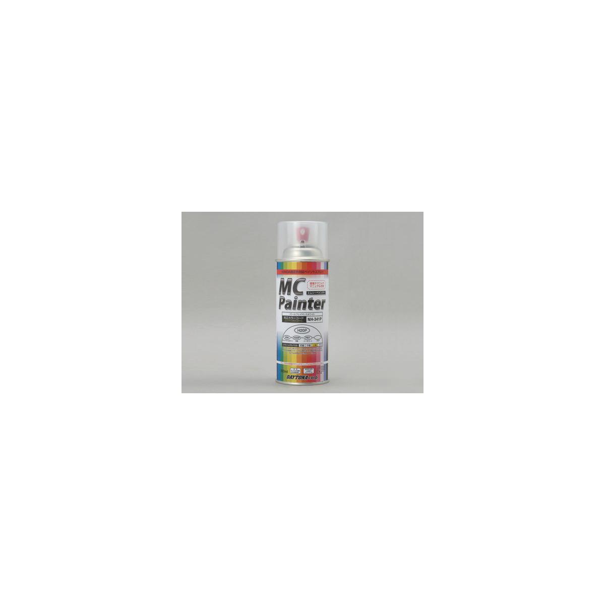 メーカー名：デイトナメーカー品番：68613●テクニックレベル:中級 ・基本的な知識・技術が必要。ソリッドカラーに比べ色むらを起こしやすい色。 ■KAWASAKI車用 ・MCナンバー:K47 ・純正カラーコード:17K ・純正色名:メタリッ...
