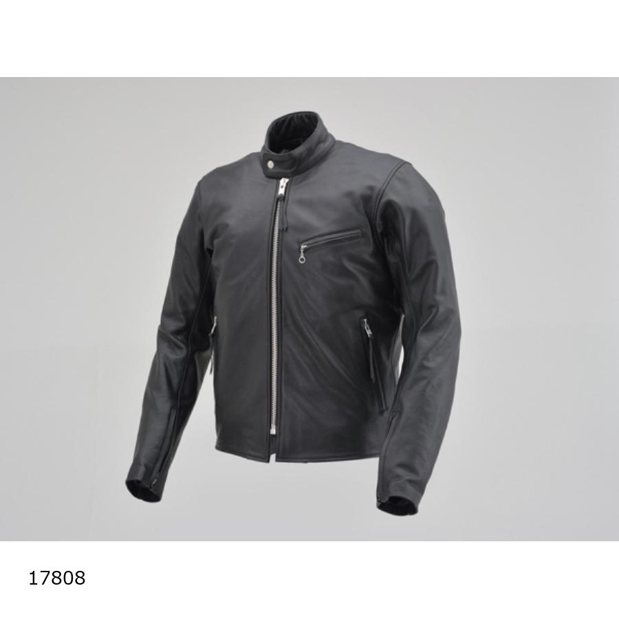 メーカー名：デイトナメーカー品番：17808販売備考：キャンセル不可商品です。2021/04/20メーカーサイトより転載　（情報はメーカーにて更新されている場合があります）◆超コスパのレザージャケットシリーズ◆しっとりとやわらかい牛革（CO...
