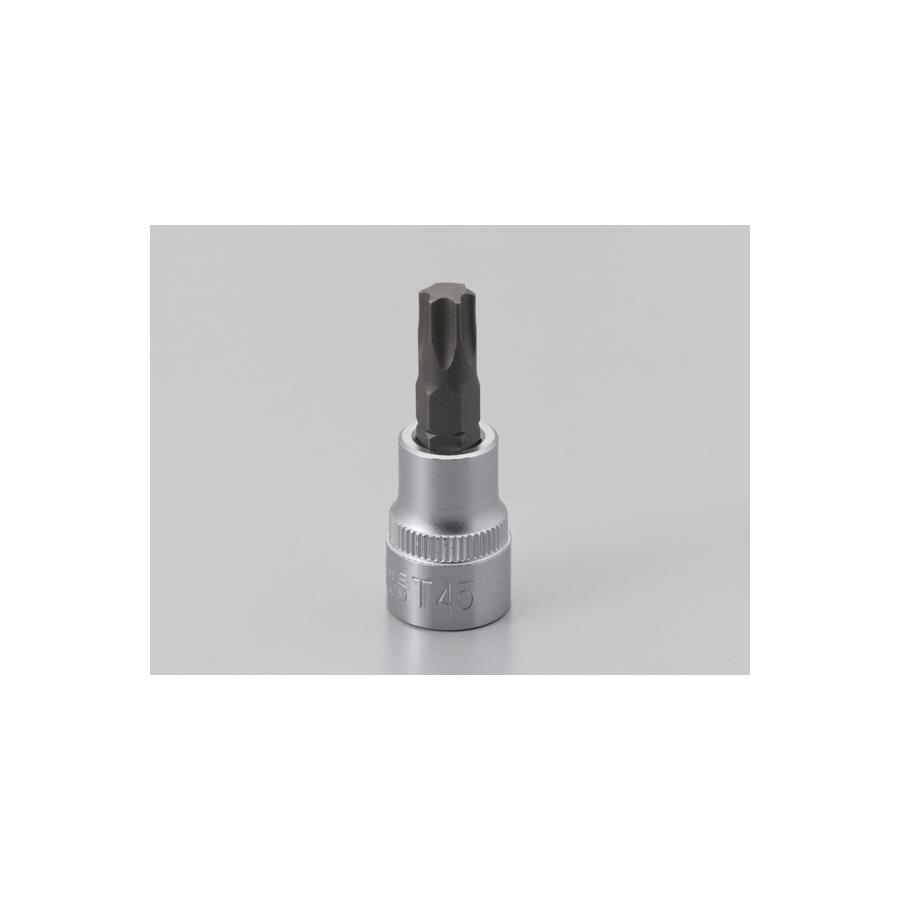 メーカー名：デイトナメーカー品番：18416◆差込角3/8インチ◆全長：48mm◆重さ：35g◆サイズ：T-45