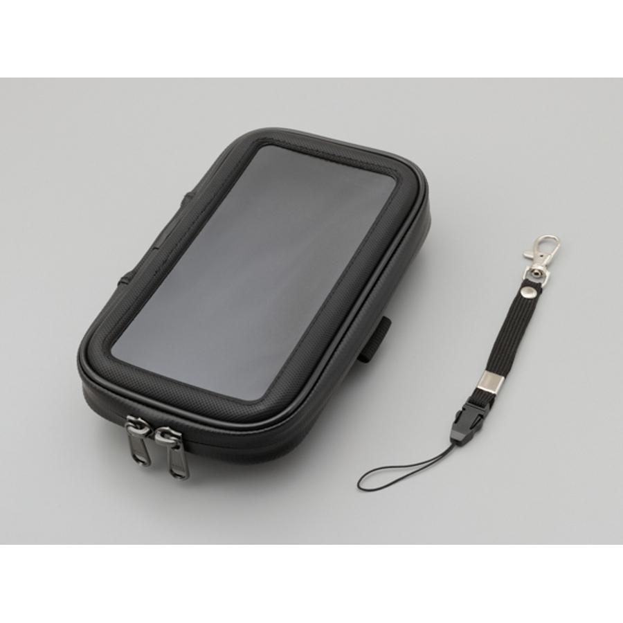 メーカー名：デイトナメーカー品番：20141◆バイク用スマートフォンケース2補修部品◆本体×1個◆落下防止ストラップ×1個