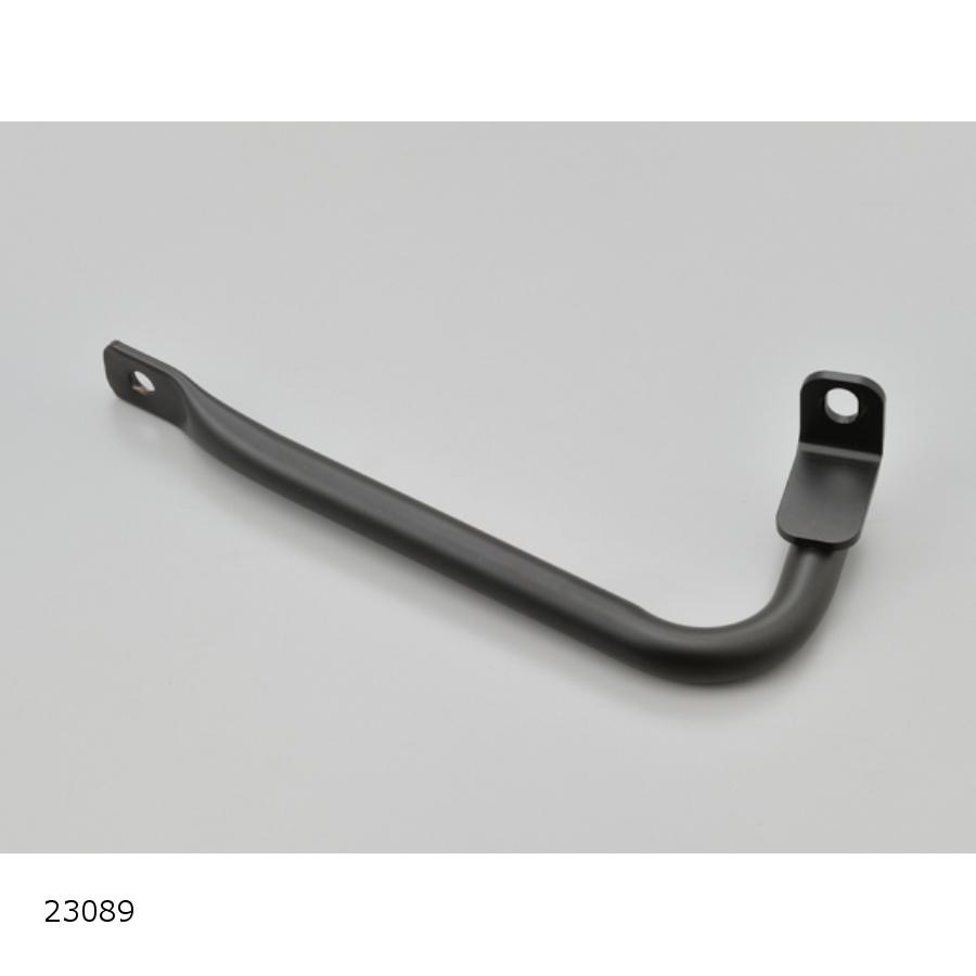 メーカー名：デイトナメーカー品番：23089販売備考：左適合情報：ホンダ[HONDA] GB350◆カフェスタイルカスタムに◆シート交換など、純正グラブバーを取り外すカスタムを?なった際に必要となるタンデムライダー?アシストグリップです◆パ...