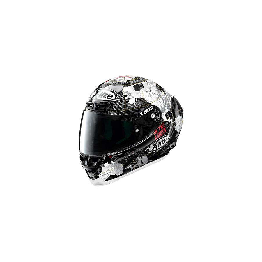 メーカー名：デイトナメーカー品番：26646◆軽量ウルトラカーボンレーシングヘルメット◆カーボンやアラミド繊維といったハイエンド素材を使用し、軽さと強度を両立したフラッグシップモデル◆風洞実験や実走試験、MotoGPレースで培った空力性能は...