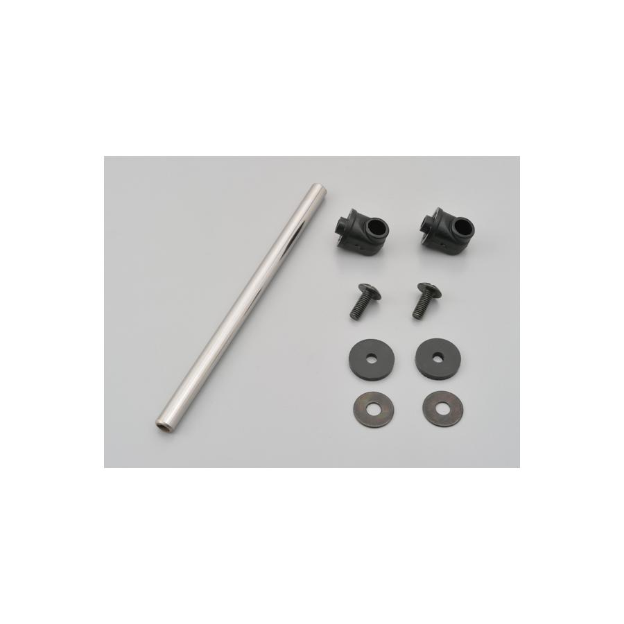 メーカー名：デイトナメーカー品番：16019◆サイズ：長さ170×径9.5mm◆ステンレス製◆片側1セット（両側交換の場合は2セット必要）