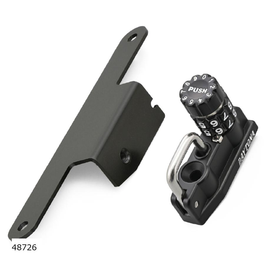 メーカー名：デイトナメーカー品番：48726販売備考：キャンセル不可商品です。適合情報：スズキ[SUZUKI] KATANA