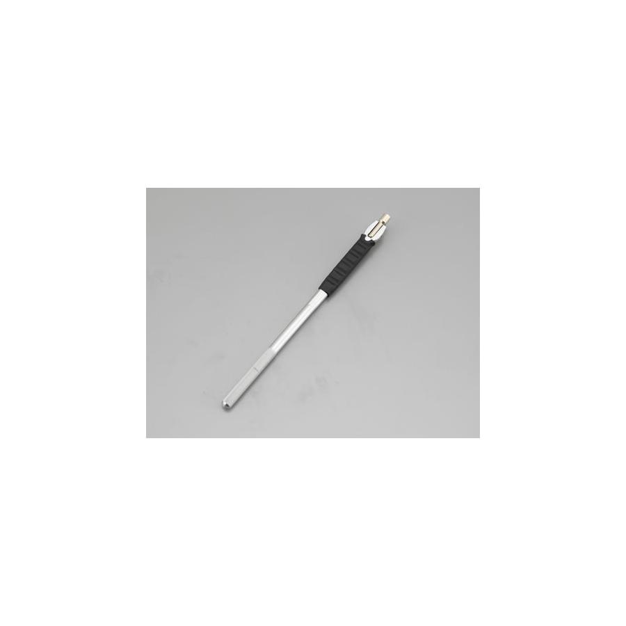 メーカー名：デイトナメーカー品番：71628タイヤのエアバルブ交換の必需品。アルミホイールなど傷がつきやすいホイールにも使用できるよう、支点となる部分に樹脂製のプロテクターが付いています。バルブ取付部分からの有効長300mm。説明タイヤのエ...