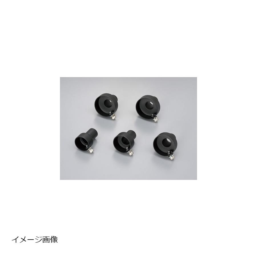 メーカー名：デイトナメーカー品番：73861 品番：73861価格：1,400汎用タイプのサイレンサーエンドバッフル（内径：19.8mm）。サイレンサーエンドへ装着して音量を抑えます。レトロタイプは、プルアウトバーをエンド部センターへ配置し...