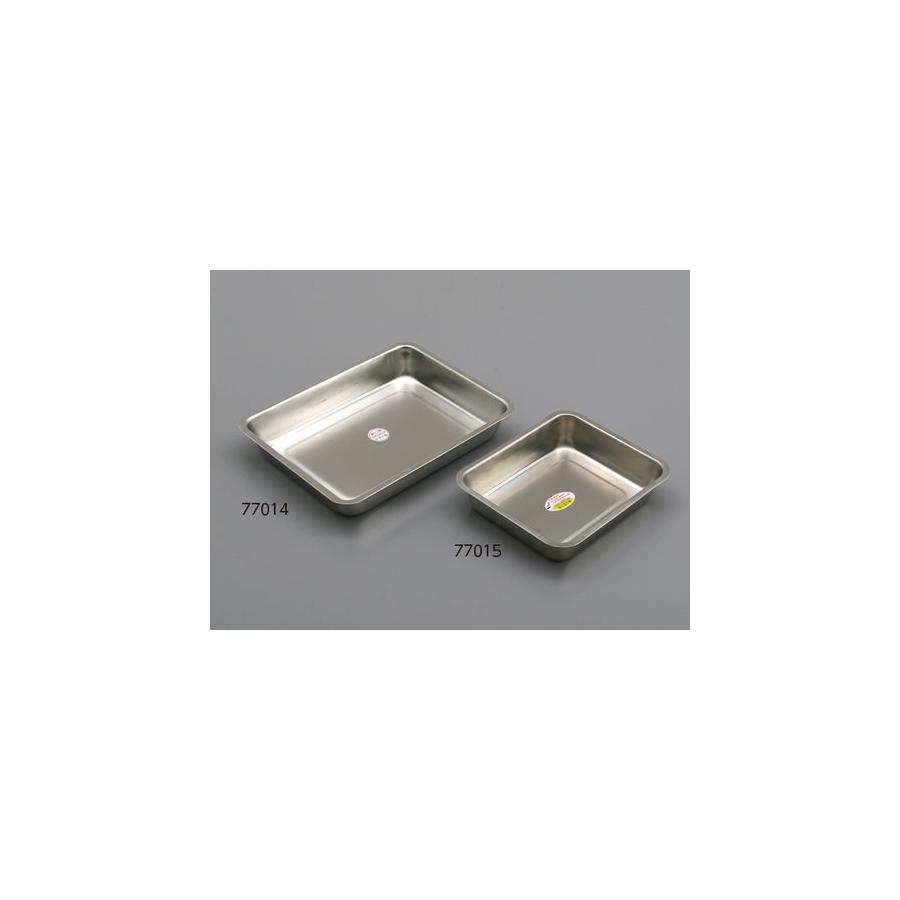 メーカー名：デイトナメーカー品番：77014収納便利なステンレス製パーツトレイ。・サイズ：330×250×50・台湾製。※成型時のシワがあります。あらかじめご了承ください。材質：ステンレスサイズ：330＊250＊50mmタイプ：大備考：成型...